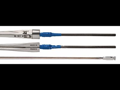 Electric Epee blades with point